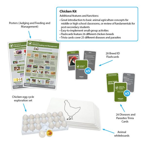 Chicken Kit - Realityworks