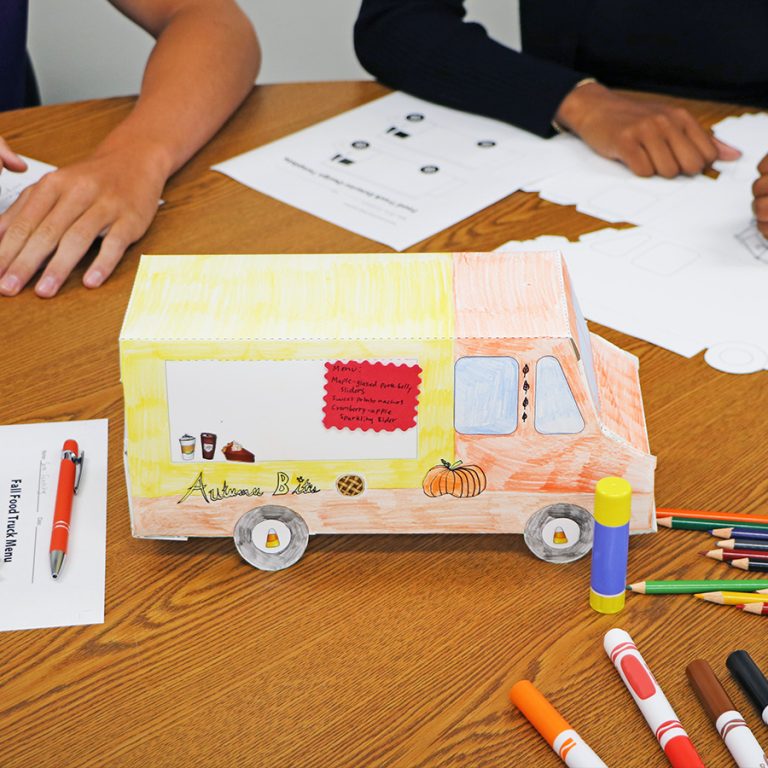 From Concept to Cuisine: A Food Truck Project That Builds Career Skills ...